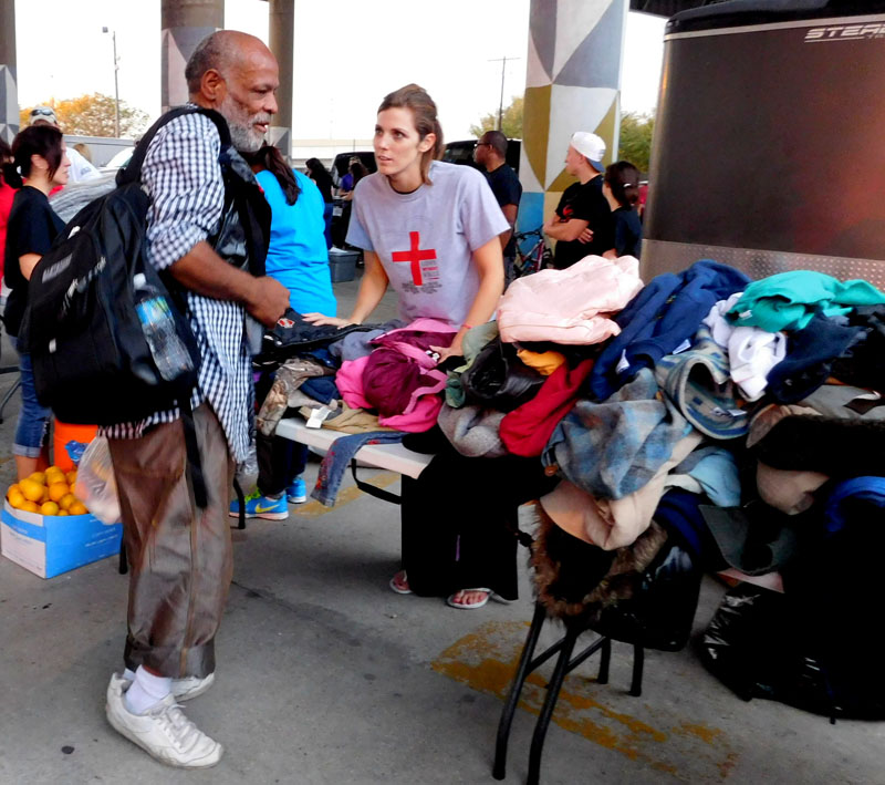 Volunteer | The LOT Project